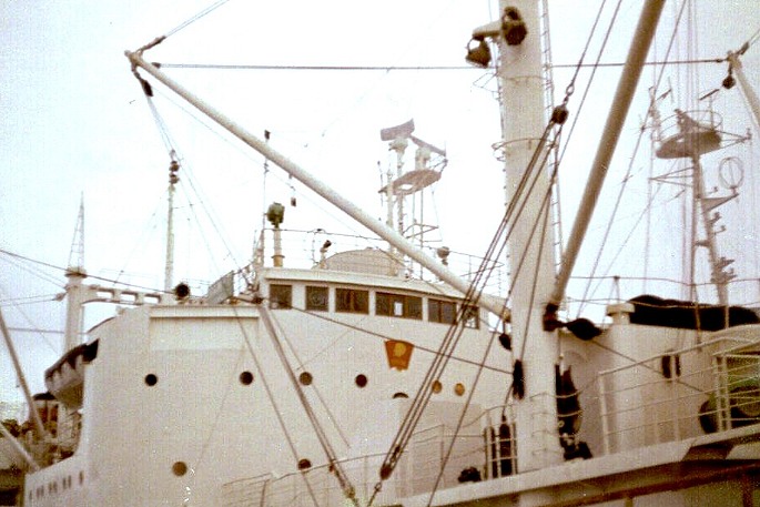 Don E. Wheeler's Photos of Adak, Alaska - circa 1971/72